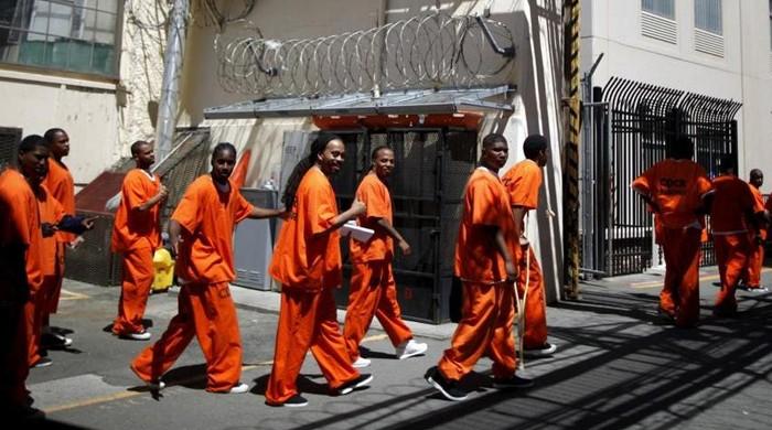US defence lawyers say 'jails are ticking time bombs', urge prisoners ...