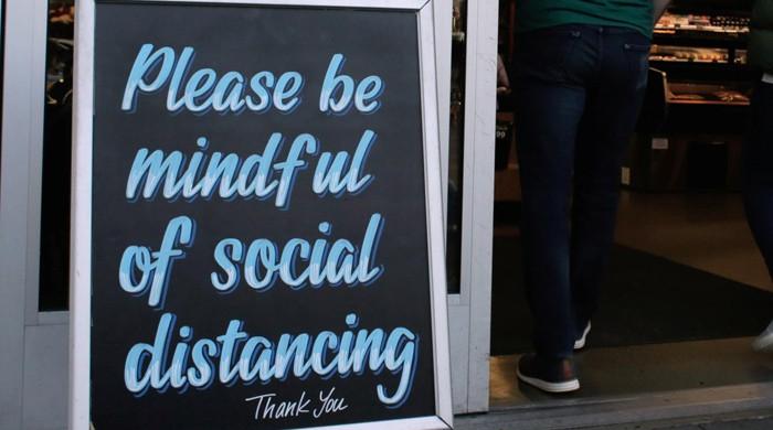 'Social distancing' crucial to prevent spread of coronavirus: Pakistani ...