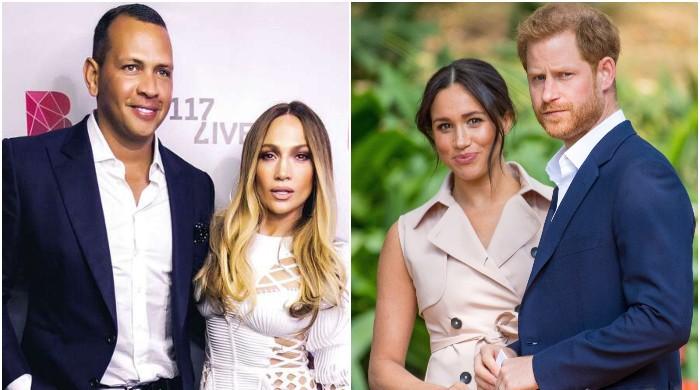 Alex Rodriguez tight-lipped about double date with Harry, Meghan Markle