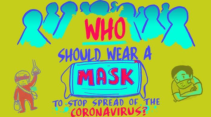 Does everyone need to wear a safety mask?