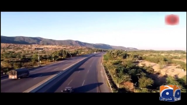 Motorways closed for traffic across the country | TV Shows - geo.tv