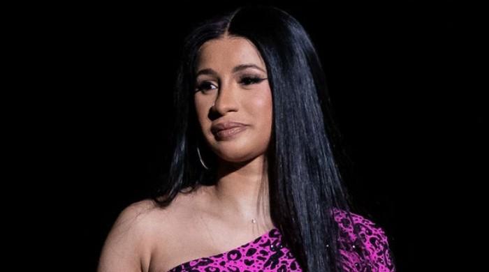 Cardi B hospitalized after health scare
