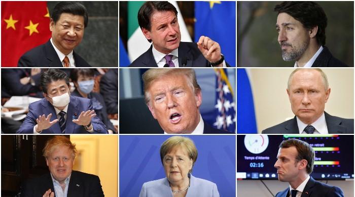 How world leaders are living through COVID-19