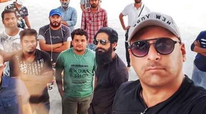 Stranded in Thailand, actor Shamoon Abbasi assured of help by govt