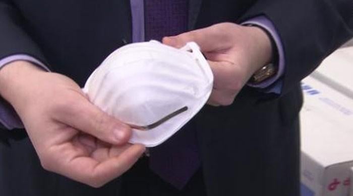 UK court gives three-month jail term to man who stole face masks from ...