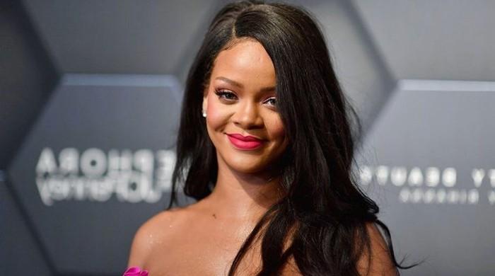 Rihanna, Twitter chief Jack Dorsey join hands for domestic violence victims