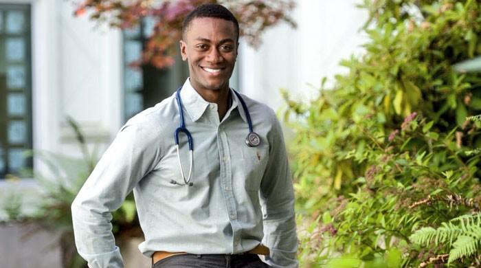 Covid-19 fighting doctor becomes internet sensation with dance