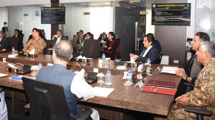 NCOC finalises recommendations for National Coordination Committee