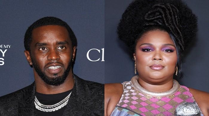 Diddy reacts to backlash suggesting he fat-shamed Lizzo on Easter