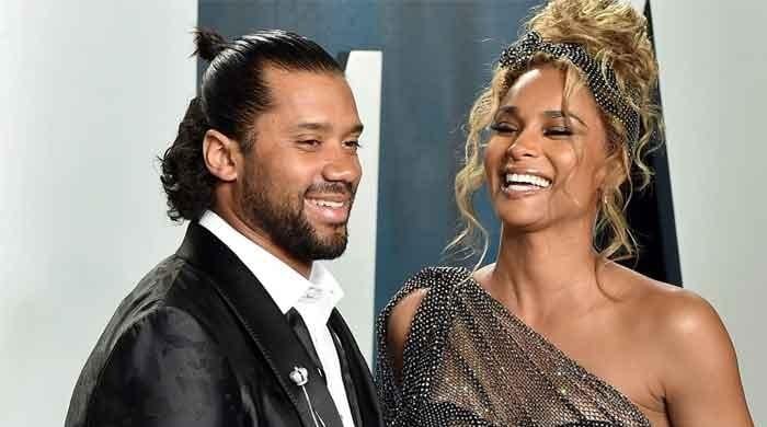 Singer Ciara, American footballer Russel Wilson are expecting a baby boy