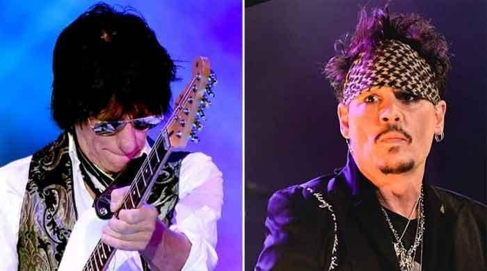 'Isolation': Johnny Depp, Jeff Beck release cover of John Lennon track