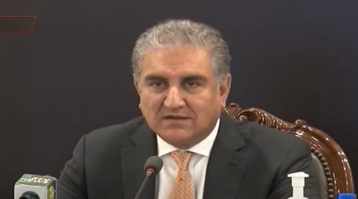 History tells us new ideas emerge after disasters, crises: FM Qureshi
