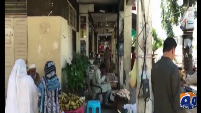 Rush increases in Islamabad markets as lockdown eases | TV Shows - geo.tv