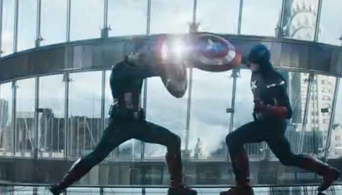 Stuntman reveals fact about Captain America fight scene in 'Avengers ...