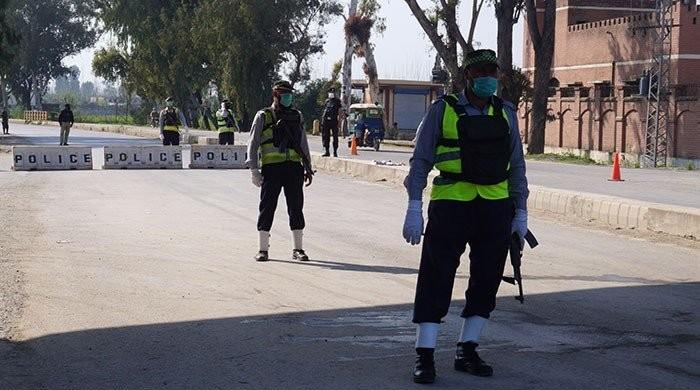 How COVID-19 is changing policing in Pakistan