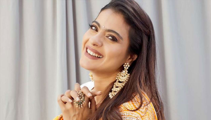 Kajol reveals how she spends her days amid lockdown