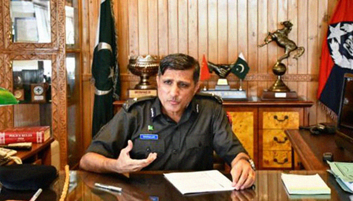 COVID-19 lockdown: KP police say took action against almost 14,000 ...