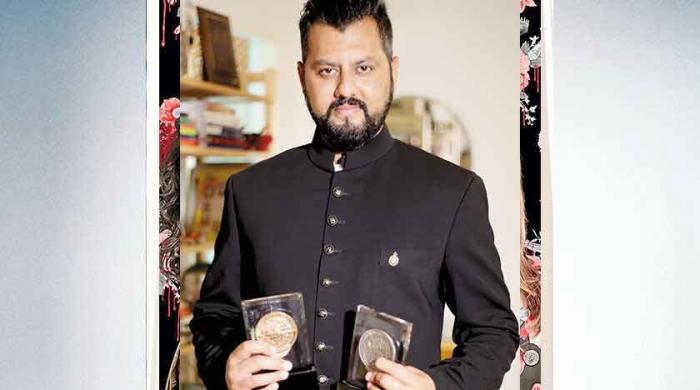 Pakistani filmmaker bags two awards at New York Film Festival