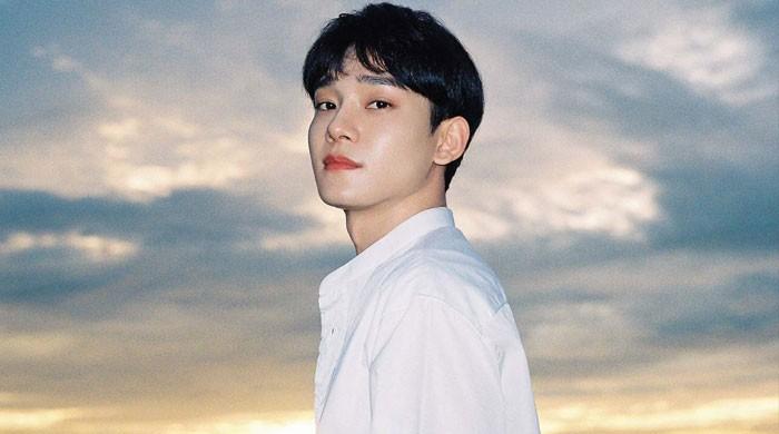 K-pop group EXO's Chen welcomes baby girl