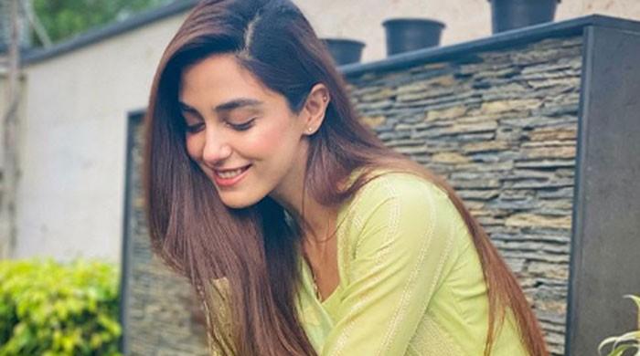 Maya Ali back on social media after short break