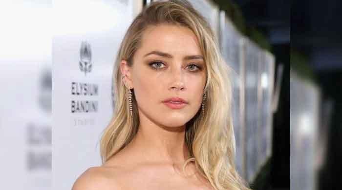 Amber Heard mourns mother's death