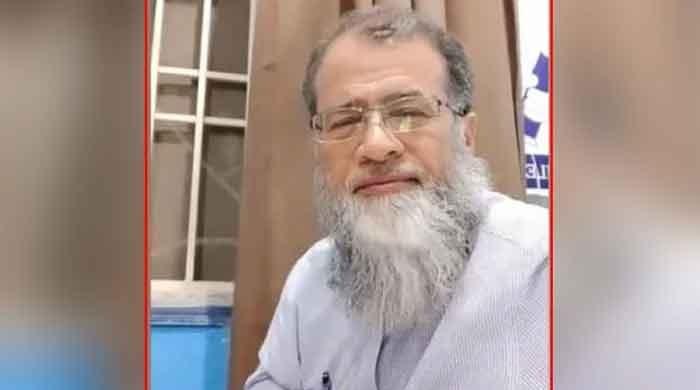 No record of Karachi doctor being brought to hospital: SIUT spokesperson