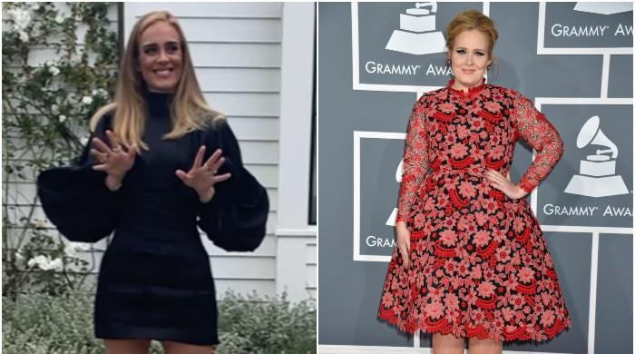 Adele’s major transformation: experts think she got some added cosmetic ...