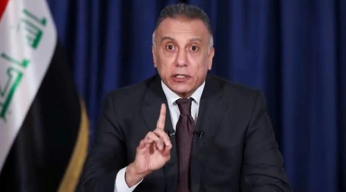 Iraq's former spy chief becomes prime minister amid fiscal, virus crises
