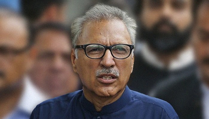 President Arif Alvi finalises 10th National Finance Commission