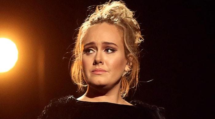 Adele reveals ‘intense’ stress in the past made her shift lifestyle