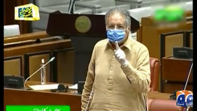 Pervez Rashid slams PM Imran for asking world for aid amid coronavirus ...