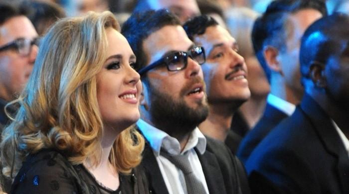 Adele, ex-husband Simon Konecki live on the same street