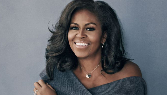 Michelle Obama extends hope and positivity to the graduating class of 2020