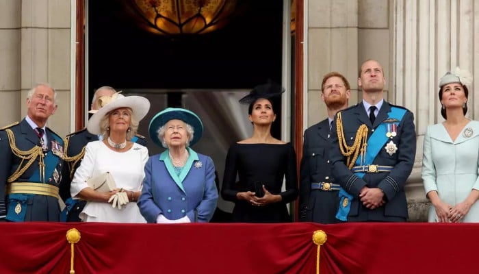 British royal family's future to drastically change after pandemic ...