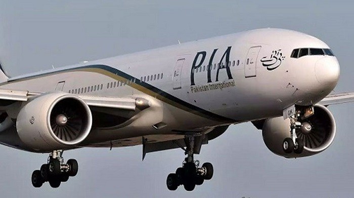 PIA special flight to repatriate stranded nationals from US on June 14