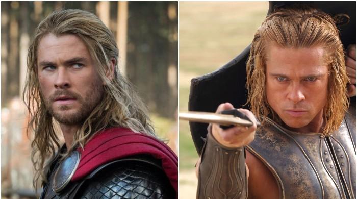Did Brad Pitt almost get cast as Thor in Marvel Cinematic Universe?