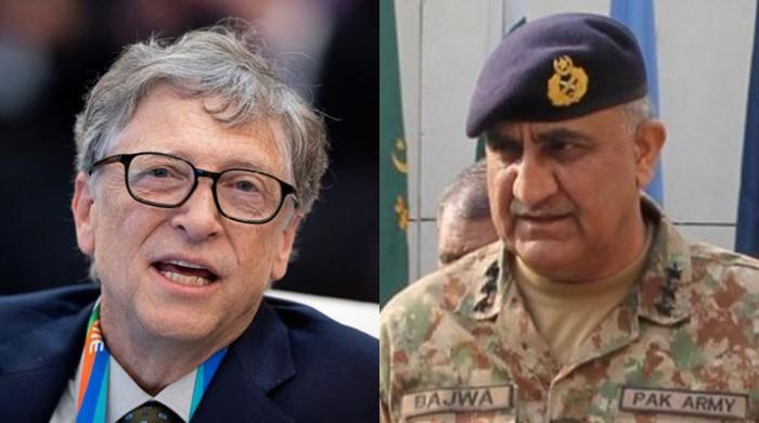 Bill Gates appreciates Pakistan Army's role in polio eradication ...