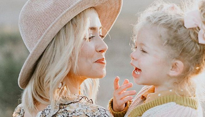 Ashley Stock bids farewell to daughter with gut-wrenching update