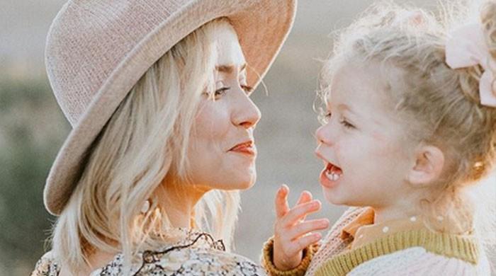 Ashley Stock bids farewell to daughter with gut-wrenching update