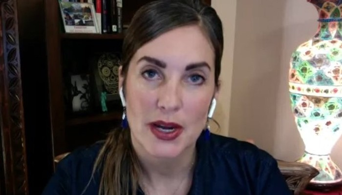 Cynthia Ritchie's former lawyer says US blogger changes stance everyday