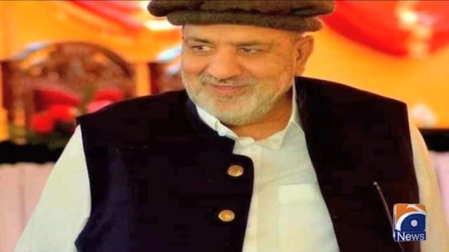 GB Agriculture Minister Haji Janbaz Khan passes away | TV Shows - geo.tv