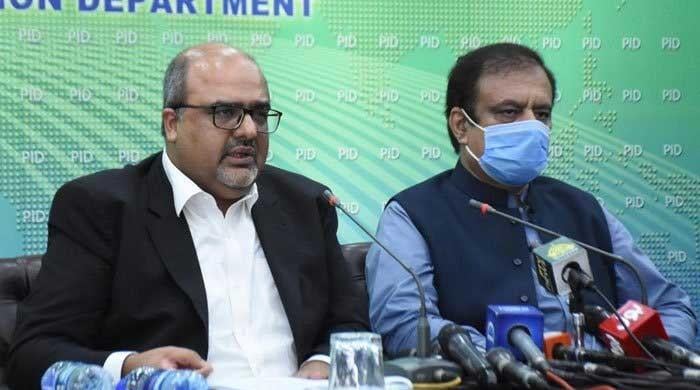 Justice Qazi Faez Isa Case Govt Says Satisfied With Supreme Courts