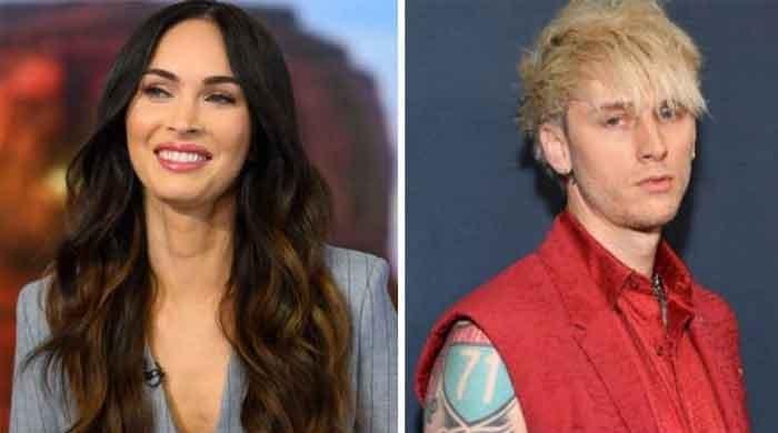 New video of Megan Fox, Machine Gun Kelly confirms they are together