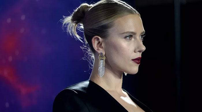 Scarlett Johansson opens up on the pressure to stay 'thin' in Hollywood