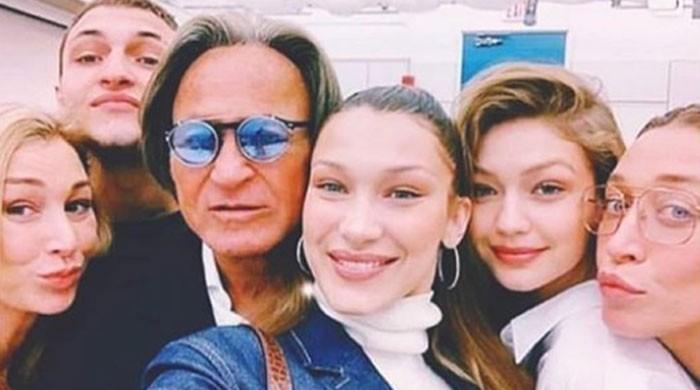 Gigi Hadid, Bella Hadid’s dad gets emotional on Father’s Day