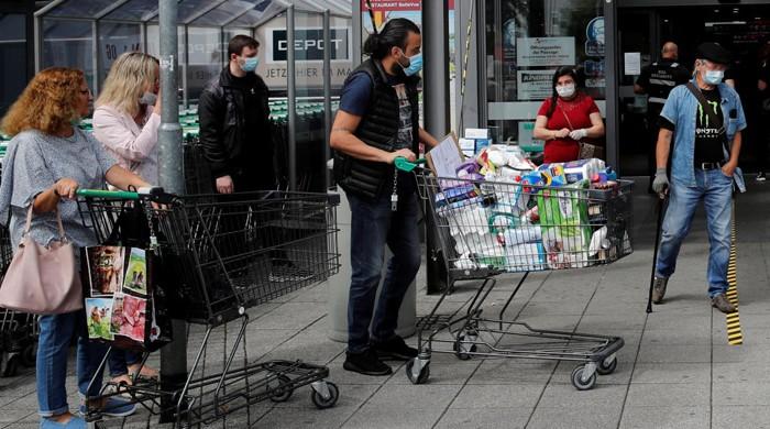 Germany orders first local lockdown since easing coronavirus restrictions