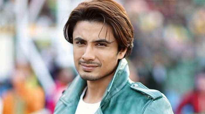 Ali Zafar shares throwback photo with Sushant Singh Rajput