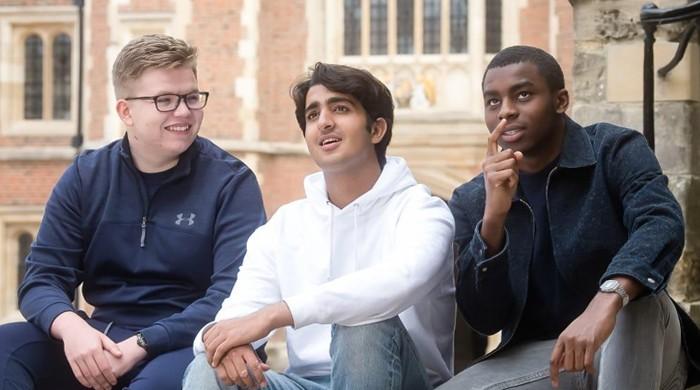 Pakistani student in UK appeals for financial help to continue education