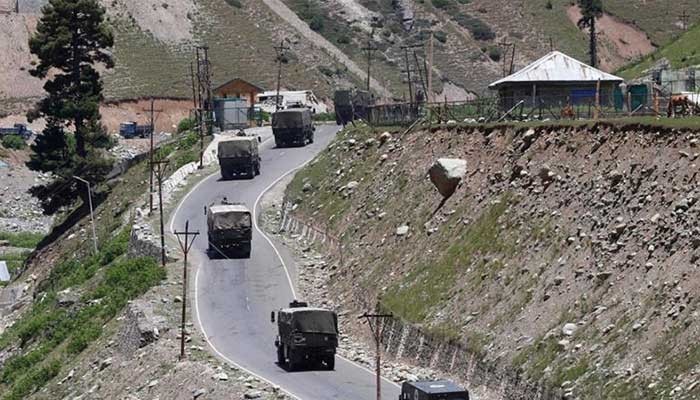 Ladakh Border Clash Caused By India Says Chinese Defence Ministry