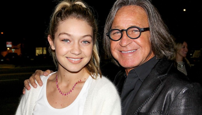 Gigi Hadid's father Mohamed Hadid claims to be a victim of racism over ...